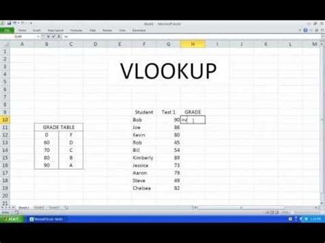 VLOOKUP Excel 2010 Advanced YouTube High Babe Life Hacks Vlookup Excel Life Hacks For