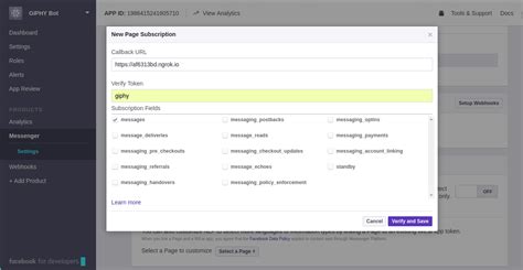 Building A  Messenger Bot With Flask By Valentino Ugbala Codebagng Medium