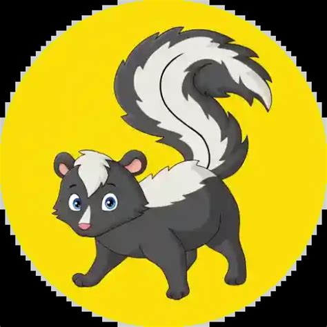 Why Do Skunks Dig Holes In Yard Understanding Skunk Behavior