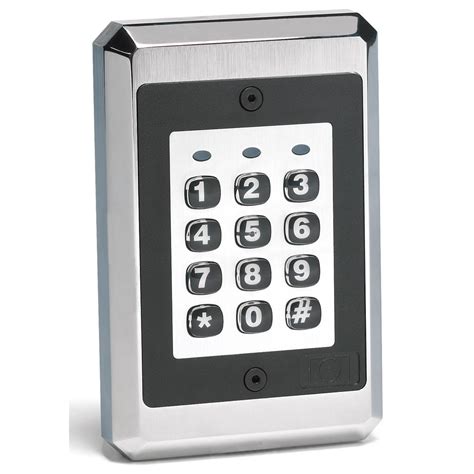 Iei 212ilw I E I Keypad Design Series Outdoor Backlit