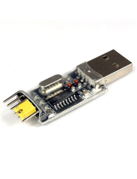 Конвертор USB UART към RS232