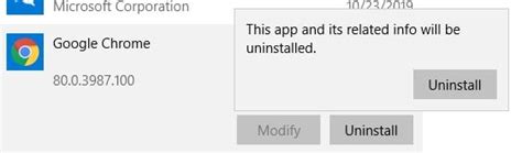 Uninstall Google Chrome Salohero