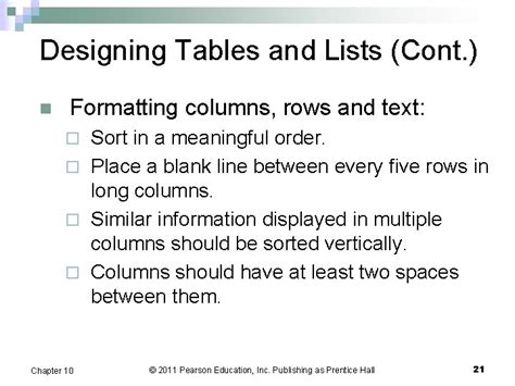 Chapter 10 Designing Forms And Reports Designing Forms