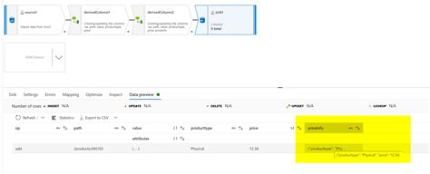 how to combine two json nodes in adf microsoft qanda