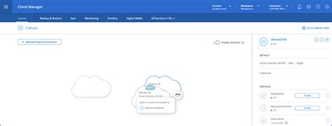 Cloud Backup Feature Blog June 22 Updates Netapp Community