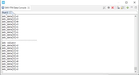 Working With Adc And Stm32 Part 5 Timer Triggered With Dma Embeddedexpertio