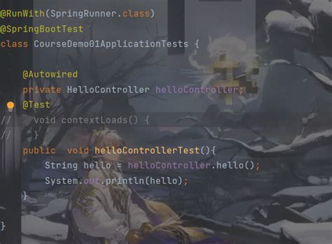 spring boot企业级开发教程学习笔记第一章 程序计算机人 博客园