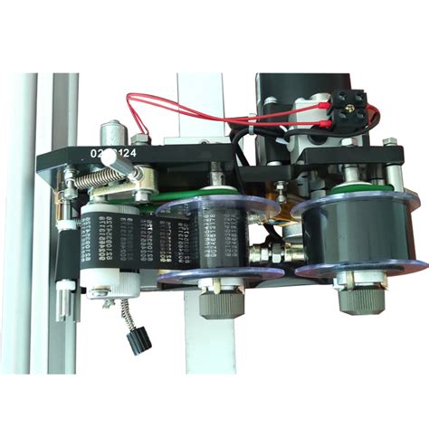 The Operation Is Simple Hot Stamp Coder For Expiry Date And Batch