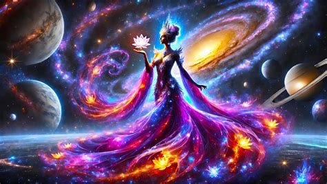 Healing Meditation Attract Abundance And Inner Peace Vibration