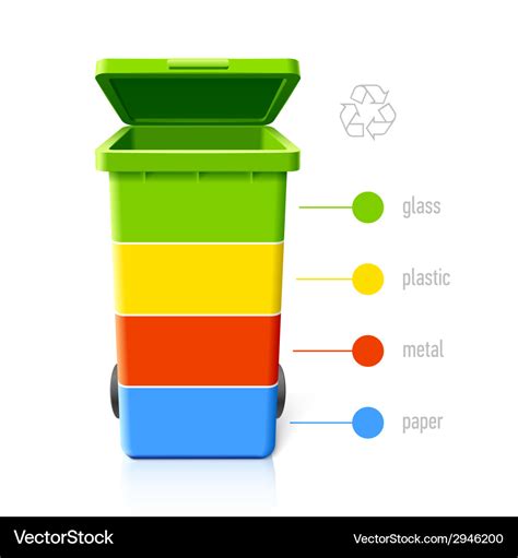 Recycling Bins