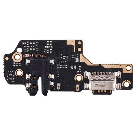 Charging Port Board For Xiaomi Redmi Note Alexnld Com