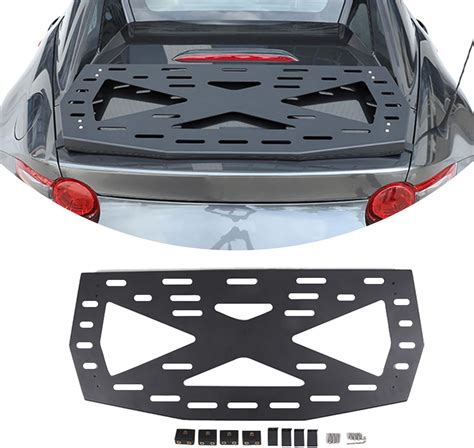 Trunk Lid Luggage Rack At Mark Villa Blog