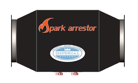 Spark Arrestor Imperial Systems Inc Imperial Systems Inc