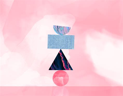 Dynamic Shapes On Behance