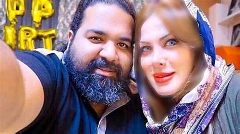 عکس های همسر آلمانی رضا صادقی بیوگرافی و زندگی خصوصی