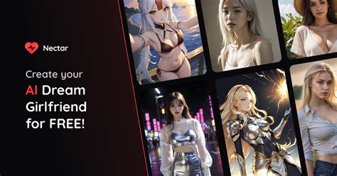 Nectar Ai Companion Build The Perfect Ai Girlfriend