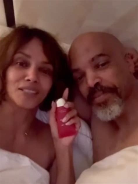 Halle Berrys Racy Pre Sex Video Shocks The Internet Au — Australias Leading News