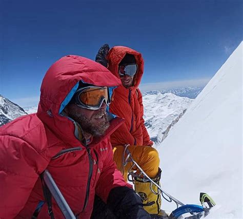 Šíp filip vítek z kunic vyrazil do pákistánského pohoří karakoram