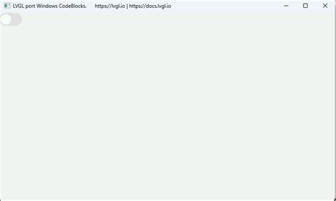 3、lvgl控件 开关、复选框、进度条 古月居