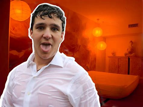 Así Es La Sauna En La Que Han Pillado Froilán Masajes Eróticos Y