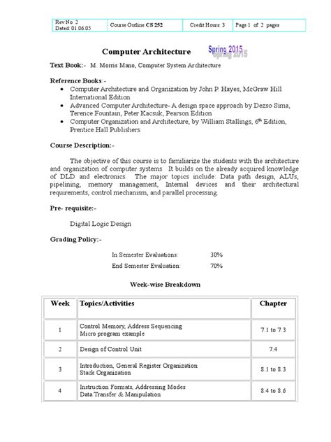 Computer Architecture Cs252 Pdf Computer Data Storage Parallel