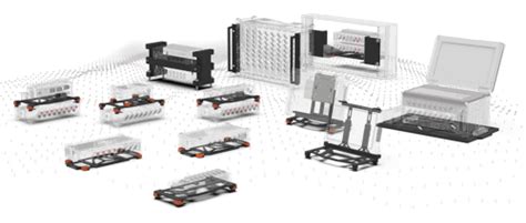 天狼星® 强大的 Usb 和 Ethercat Daq 系统 Dewesoft