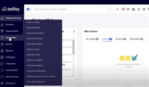 Sellsy Est Ce Vraiment Un Logiciel Crm Révolutionnaire Ses Infos