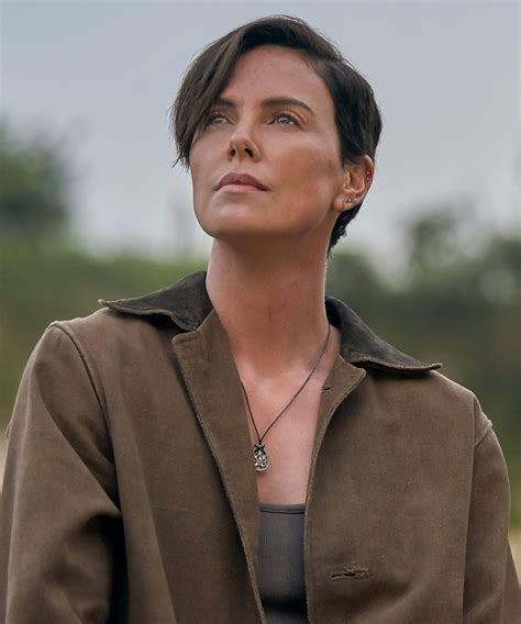 Everyone Youre About To Meet In Charlize Therons New Netflix Movie