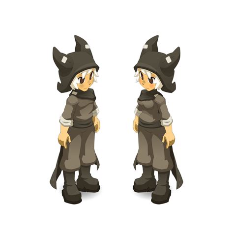 Chibi Costume Costumes Wakfu Ankama Store