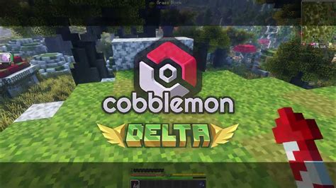 Exploring Cobblemon Area Zero Youtube