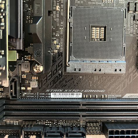 Asus Rog Strix X570 I Gaming Am4 Amd X570 Mini Itx Amd Motherboard Jawa