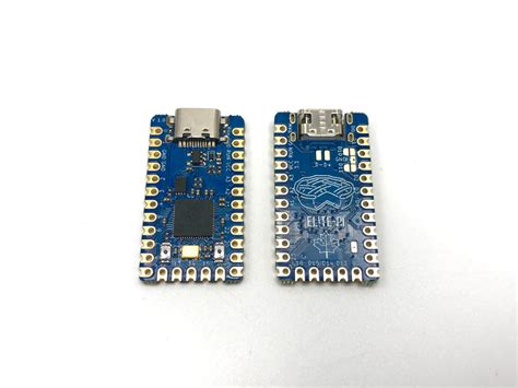 elite pi usb c pro micro replacement rp2040 controller keebio