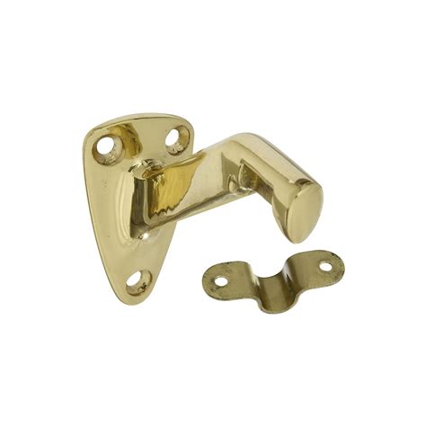 Buy The National N216 168 Solid Brass Handrail Bracket Hardware World