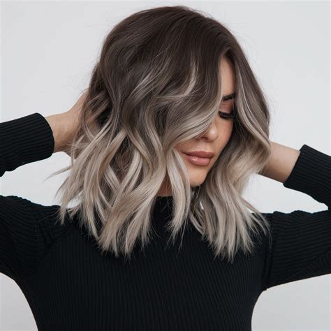 10 Wonderful Balayage On Medium Length Hair Ideas For Flawless Look