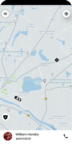 Uber Clone Uber Clone Script Built With Flutter Wooberly