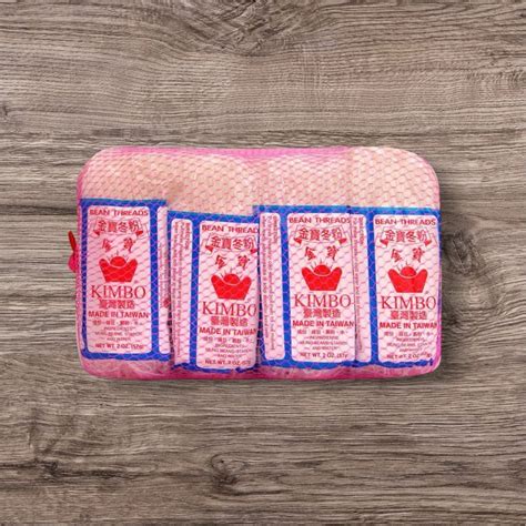 Kimbo Bean Thread 8pcs Brieosch