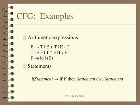 Ppt Programming Language Syntax Powerpoint Presentation Free Download Id 5679080