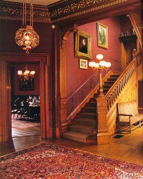 Victorian Colors Interior