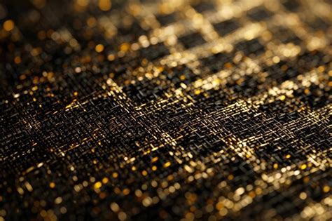 Premium Photo Abstract Blockchain Pattern The Fabric Of Digital Finance