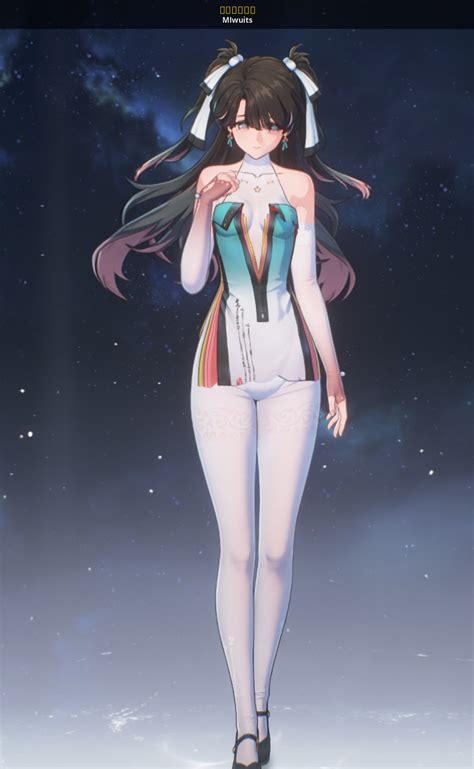 去除一些饰品 Mod For Wuthering Waves Wuwa Mods