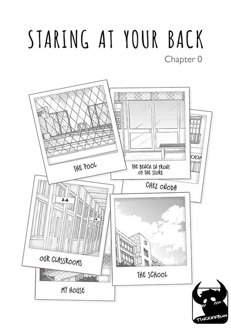 [nohara Kuro] Staring At Your Back [eng] Myreadingmanga