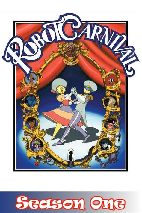 Robot Carnival Season 1 1987 — The Movie Database Tmdb