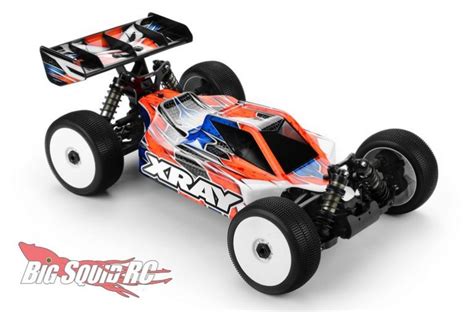 XRay XB E Electric Buggy Big Squid RC RC Car And Truck
