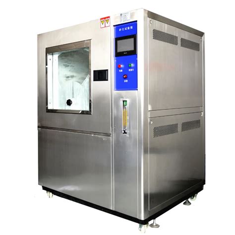 Hot Iec60529 Ip5x Ip6x Sand Dust Testing Machine Buy Sand Dust Test Machine Iec60529 Ip5 Ip6