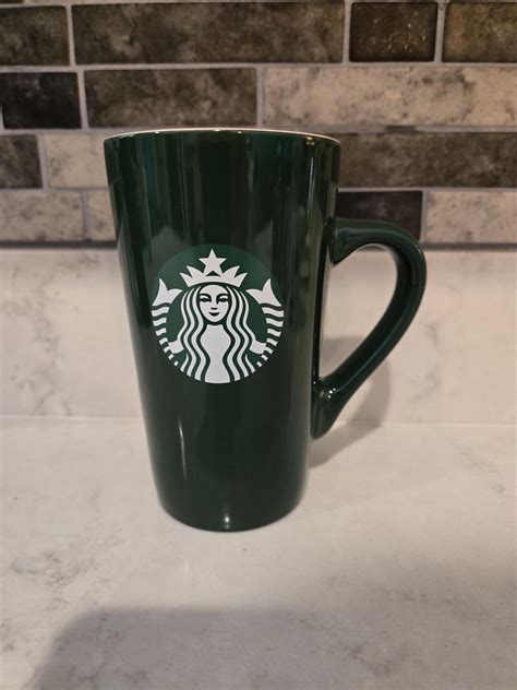 Classic Starbucks Ceramic Coffee Mug Starbucks Coffee With Logo Coffee