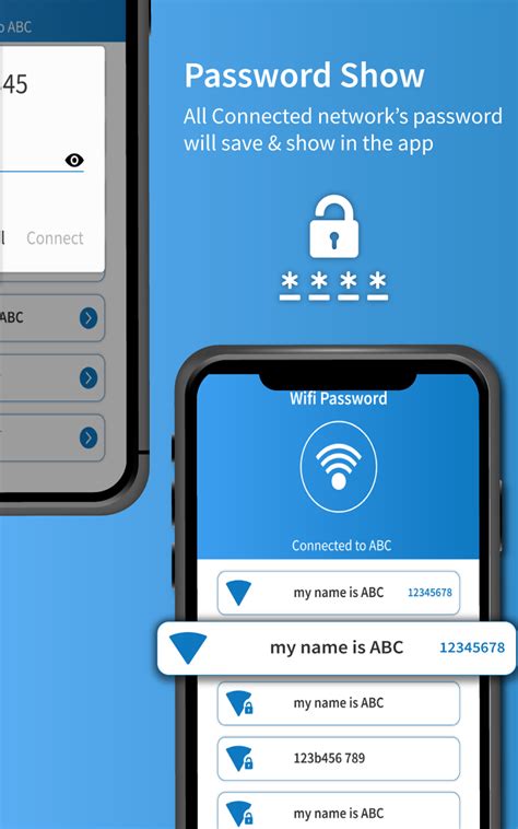 Wifi Password Show Find Key For Android Download