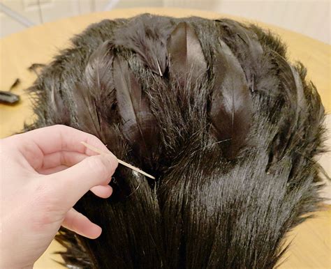 Feather Setting Tutorial I Added A Whole Bunch The Sky Calls To Us