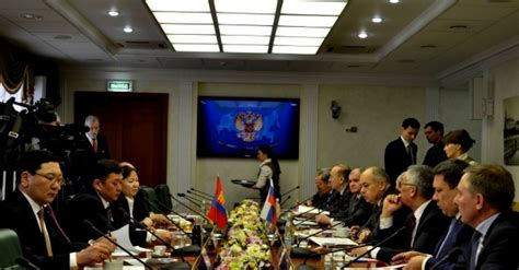 МАН ын дарга М Энхболдыг Холбооны зөвлөлийн хүндэт медалиар шагналаа