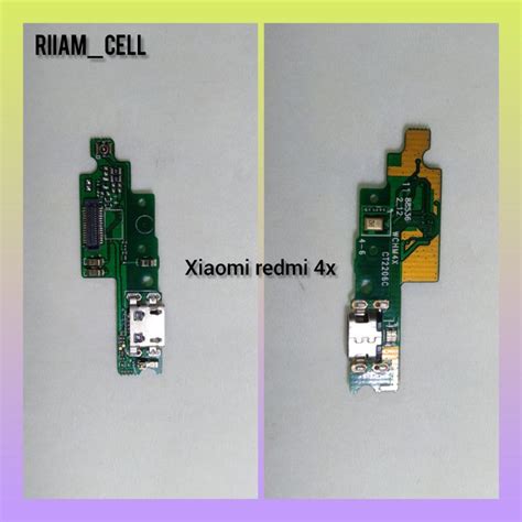 Jual Papan Konektor Cas Xiaomi Redmi X Shopee Indonesia