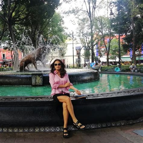 Elpidia Carrillo Feet